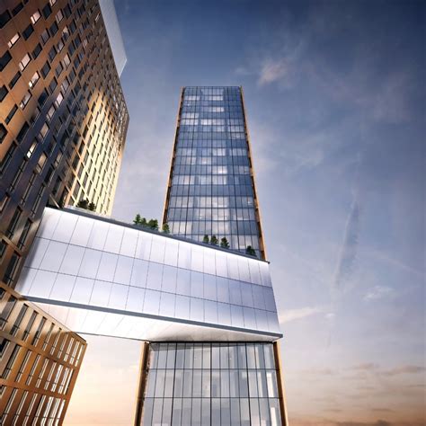 While A Number Of New Yorks Planned Buildings Are Exciting For Their