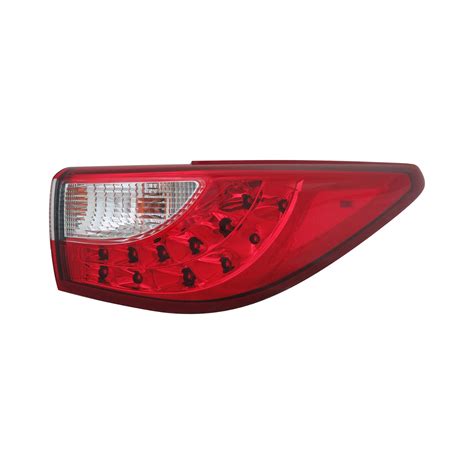 Replace® In2801123c Passenger Side Outer Replacement Tail Light Capa Certified