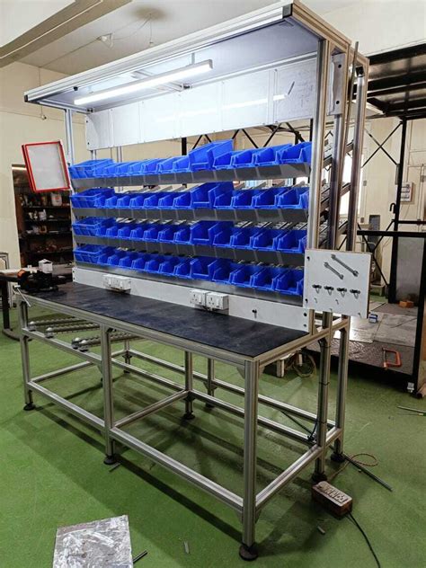 Assembly Work Station At 10000000 Inr In Pune Maharashtra Saiprasad