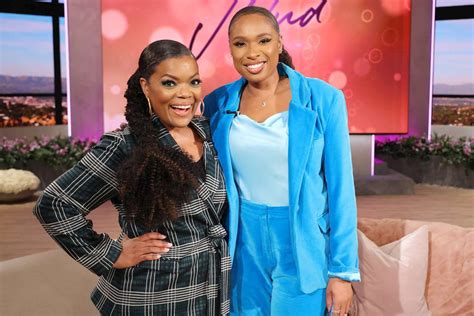 Yvette Nicole Brown Tells Jennifer Hudson About Dreamgirls Audition