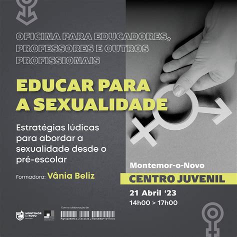 Educar para a Sexualidade Estratégias lúdicas para abordar a sexualidade desde o pré escolar