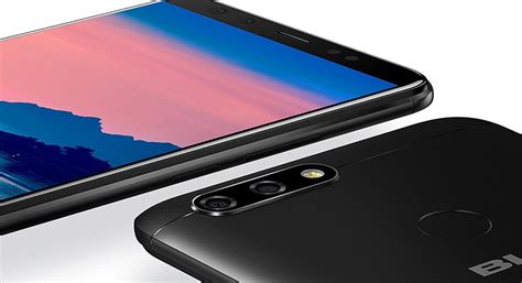 Blu Lança Smartphone Com Tela 189 Quatro Câmeras E Bateria De Grande Capacidade Tudo Em