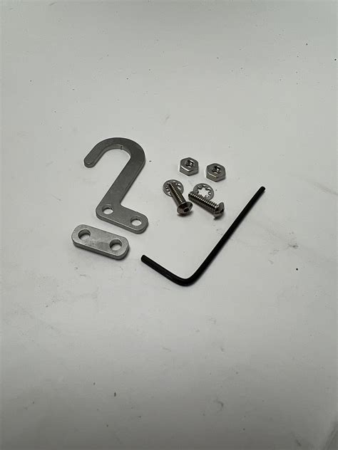 Mini Hand Torch Hook Madhatterglassworks