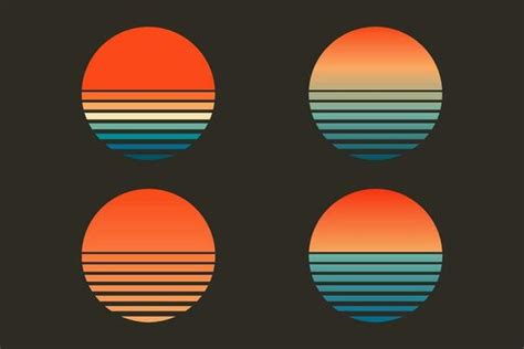 Sunset Gradient Vector Art Icons And Graphics For Free Download Sunset Gradient Vector Art Icons And Graphics For Free Download