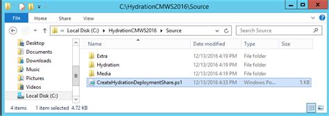 Hydration Kit For Windows Server 2016 And Configmgr Current Technical