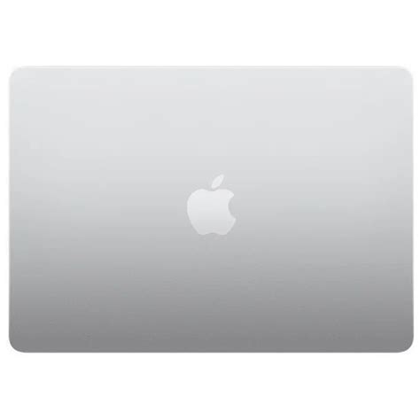Ноутбук Apple MacBook Air 13 (M2/8Gb/512Gb/GPU 10-core/Silver) (MLY03 ...