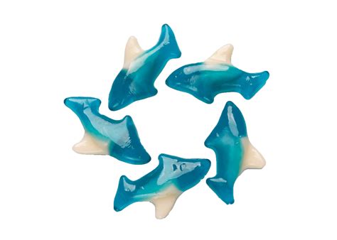 Gummi Sharks Blaine Boring