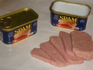Spam Cooking Wiki