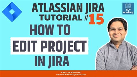 JIRA Tutorial Delete JIRA Project Edit Project In JIRA YouTube