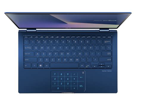 New Zenbook Flips Get More Compact Add Features Laptop Mag