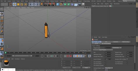 Personal Water Filter 3d Model 34 3ds Blend C4d Fbx Max Ma Lxo Obj Free3d