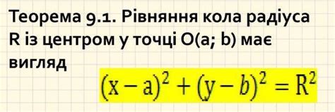 Запишіть рівняння кола з центром у точці 3 4 і радіусом 36 Срочноооооооооооло Школьные