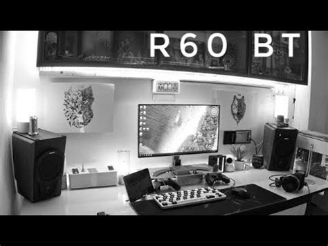 Canston Fenda 奋达（F&D）R60BT Sound Test ( Successor to R25BT / R50 ...