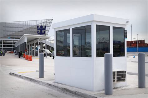 Featured Security Booth Gallery Security Booths