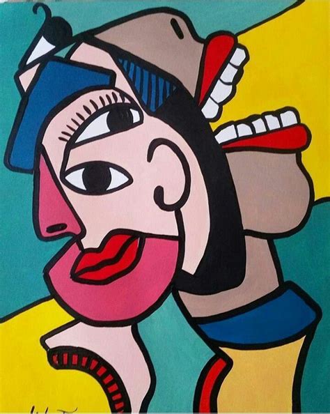 Simple Cubism Art Pablo Picasso Artofit