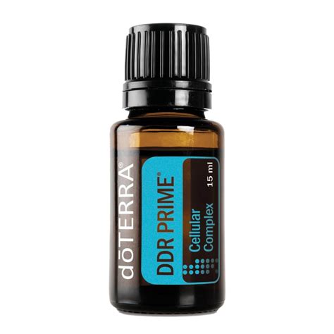 Doterra Ddr Prime Essential Oil Blend My Essential Oils