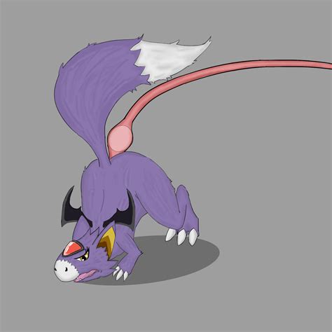 Rule 34 Anal Bandai Namco Bode Fuceta Digimon Digimon Species