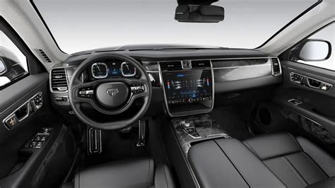 Aurus Senat Limousine Facelifted Just In Time For Putins Inauguration