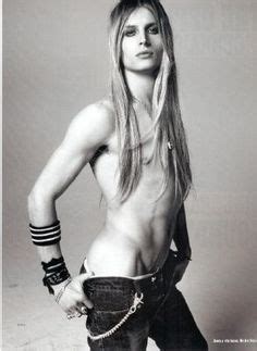Genderqueer Beautiful Androgyny