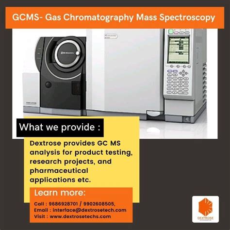 Dextrose Technologies Pvt Ltd We Provide Phytochemical Tlc Hplc Gcms Meabolite Sample