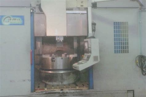 Tornio Verticale Cnc Usato Archivi Pozzi Macchine Utensili
