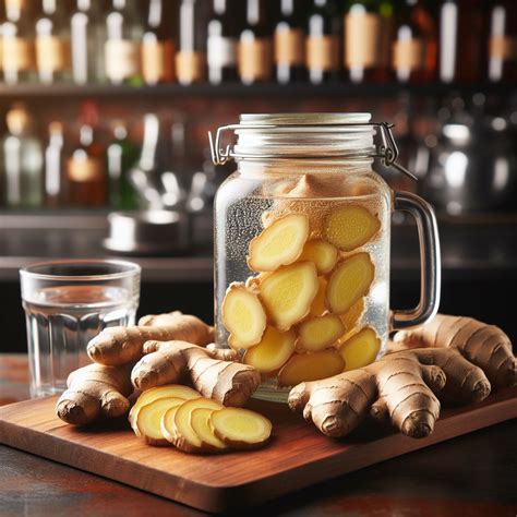 Ginger Bug By Mattia Magi Bartender Stories