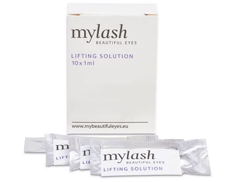 Lash Lifting Solution 1ml 10 Ellisons