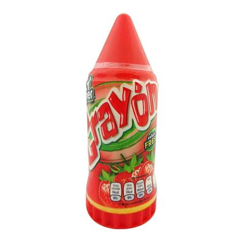 Dulce Jolly Rancher Crayon Sabor Fresa 32 G Walmart