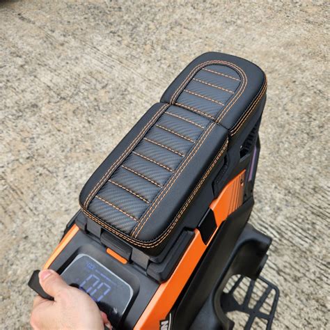 3d Printed Seat For Inmotion V14 Adventure Euc In Development • Made