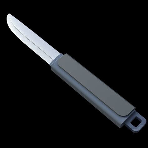 🔪 Himiko Togas Knife My Hero Academia・ Stl File For 3d Printing・cults