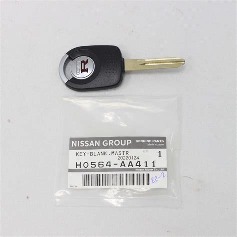 Nissan R34 Skyline Gtr Key Blank And 49 Similar Items