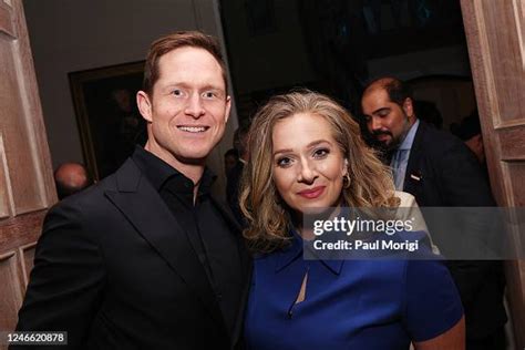 Brook Hayes And Cbs News Washington Correspondent Christina Ruffini
