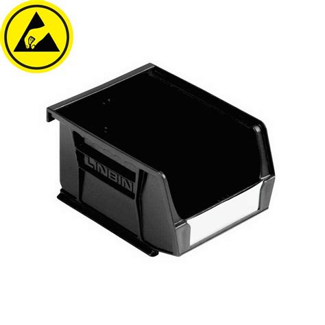 Linbin Storage Bins Maximise Space Efficiently Shelving Store