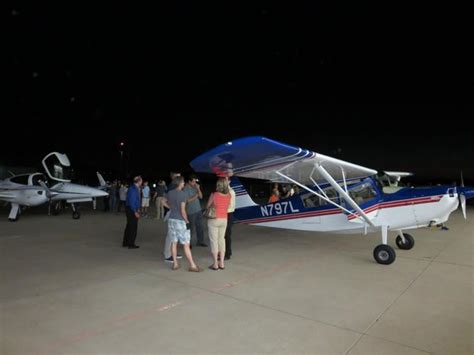 Mckinney Isd Aviation Academy Event Proves Program Is Flying High