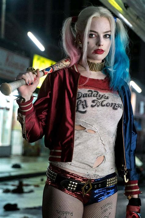 Suicide Squad Harley Quinn Wallpaper