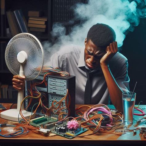 Diagnosing And Solving Pc Overheating Problems Javier Techno Review