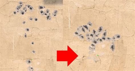 Cs2 Ak 47 Spray Pattern Learn How To Control Ak 47 Recoil