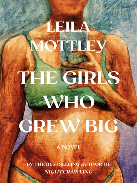 Libby The Girls Who Grew Big