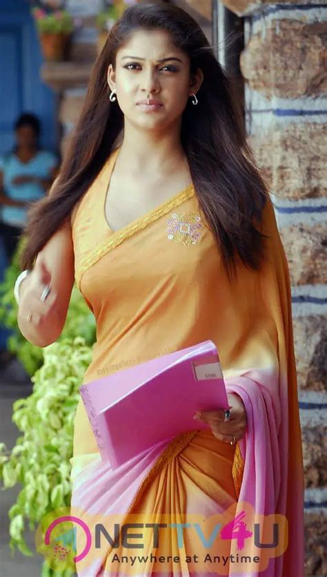 Actress Nayanthara Romantic Stills 611068 Galleries And Hd Images