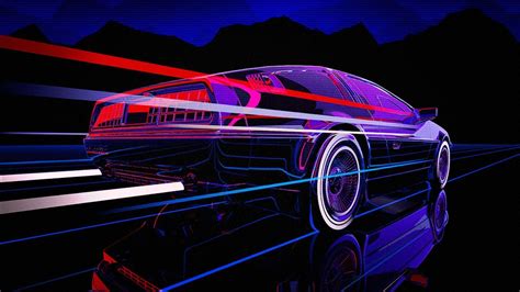 Retro Futuristic Wallpapers Top Free Retro Futuristic Backgrounds