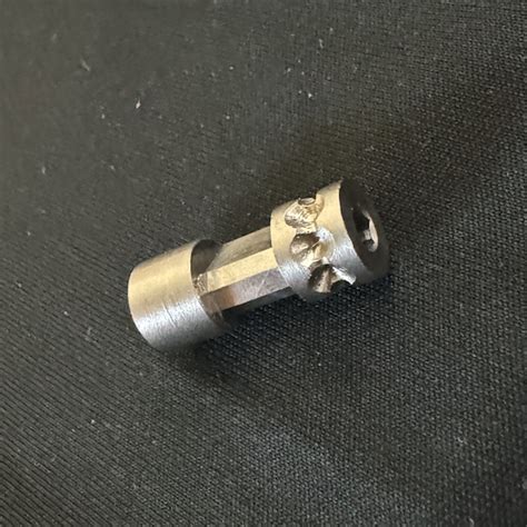 Wgp Autococker Hinge Frame Trigger Cam Adjuster Stainless