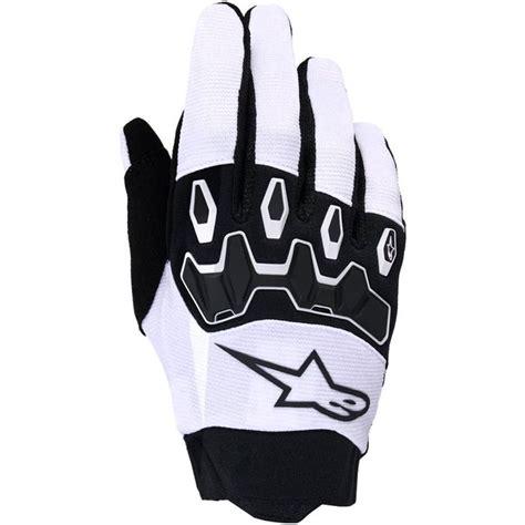 Alpinestars Full Bore V2 Gloves Light Greyblack With Free Uk