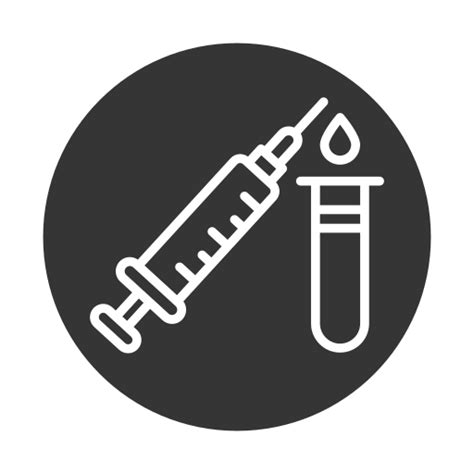 Injection Generic Black Fill Icon Injection Generic Black Fill Icon