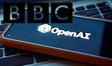 Bbc Blocks Openai Data Scraping To Harness Generative Ai World