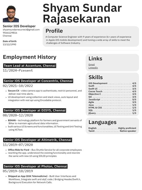 Swift Ui 3 Shyamsundarrajasekaran Senioriosdeveloper 2 Pdf