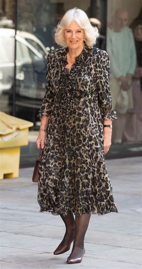 Camilla Parker Bowles Best Fashion Moments Queen Camilla Style