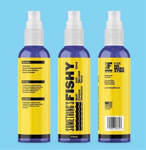 Natural Fish Deodorizer Rwildlifebiology