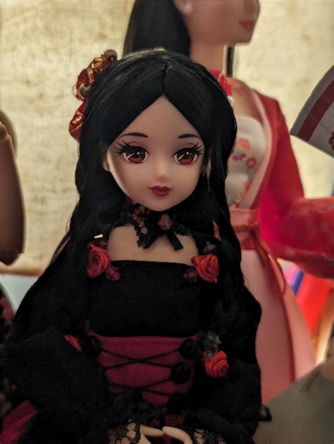 My Small Collection Of Licca Obitsu Hybrid Dolls Rdollsofasia