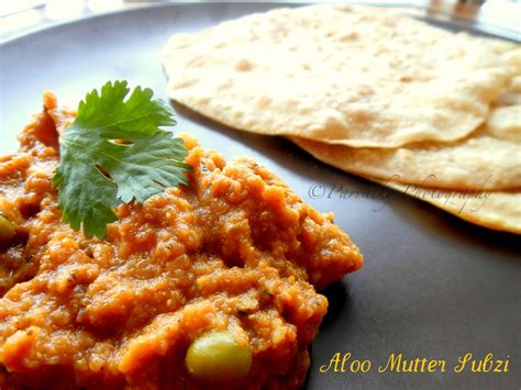 Parus Kitchen Aloo Mutter Subzi