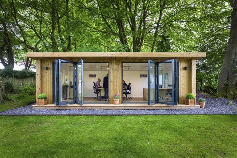 Outdoor Office Ideas